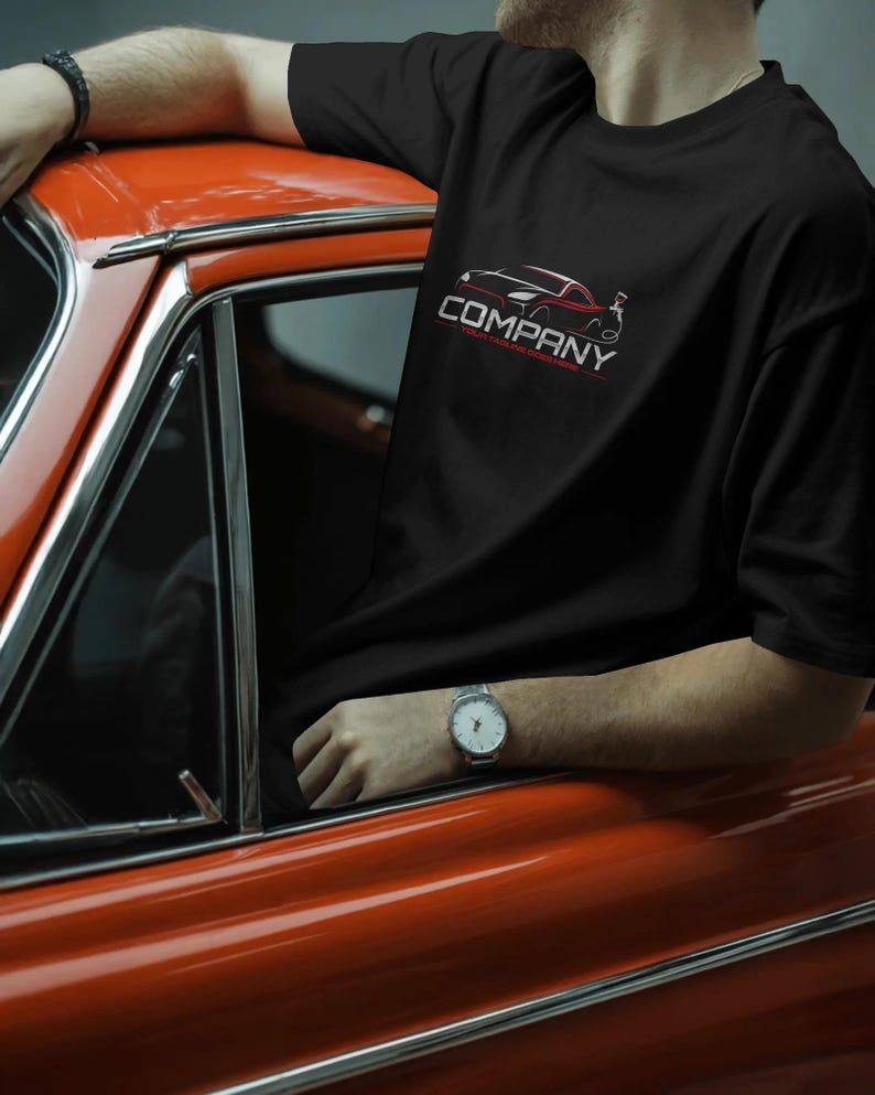 Car Painting Logo SVG File: Auto Body Paint, Airbrush, Automotive ...