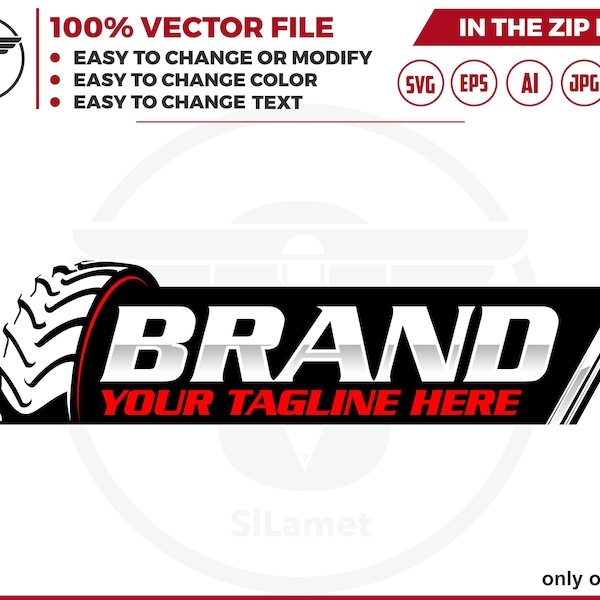 Tractor Tires - Etsy