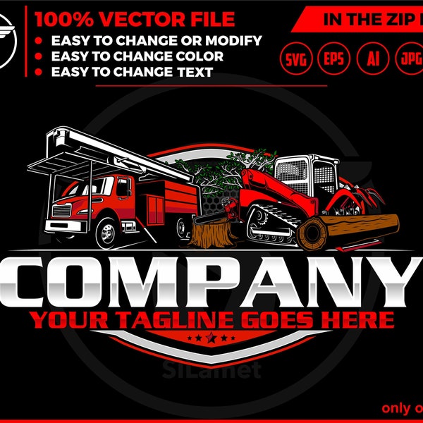 Tree Logo Design - Etsy