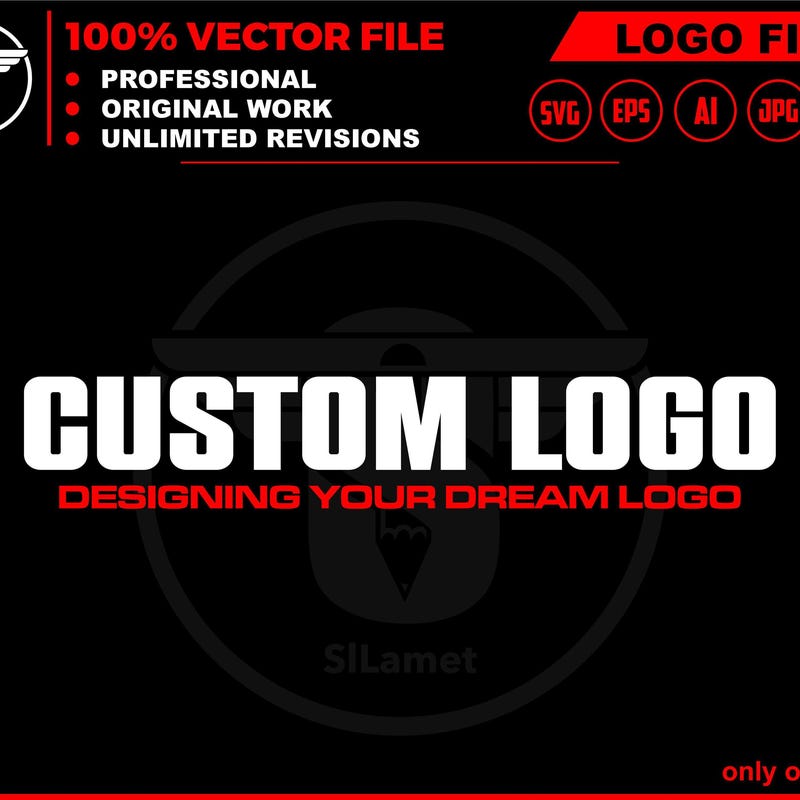 Custom Trailer Logo Business - Etsy