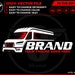 Delivery Van Logo – Commercial Truck Graphic (svg, Eps, Png, Jpg) - Etsy