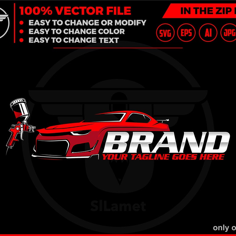 Autobody Svg - Etsy