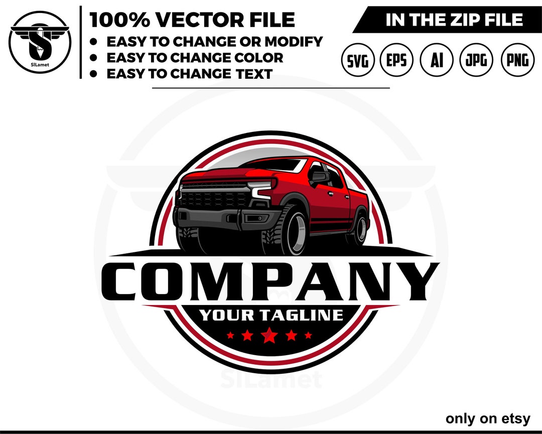 Chevrolet Silverado Logo, 1500 ZR2 Crew Cab Svg - Chevrolet Truck Svg ...