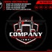 Trucking Logo, Big Rig Logo, Trucking Company Logo, Moving Truck, Semi ...