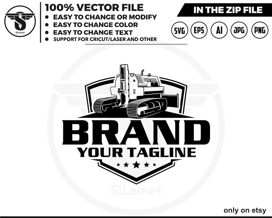 House Tug Logo - 465 / 480 House-tug - Etsy