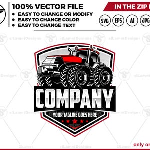 Case IH Tractor Logo – Farm Vehicle Graphic (digital Download) - Etsy