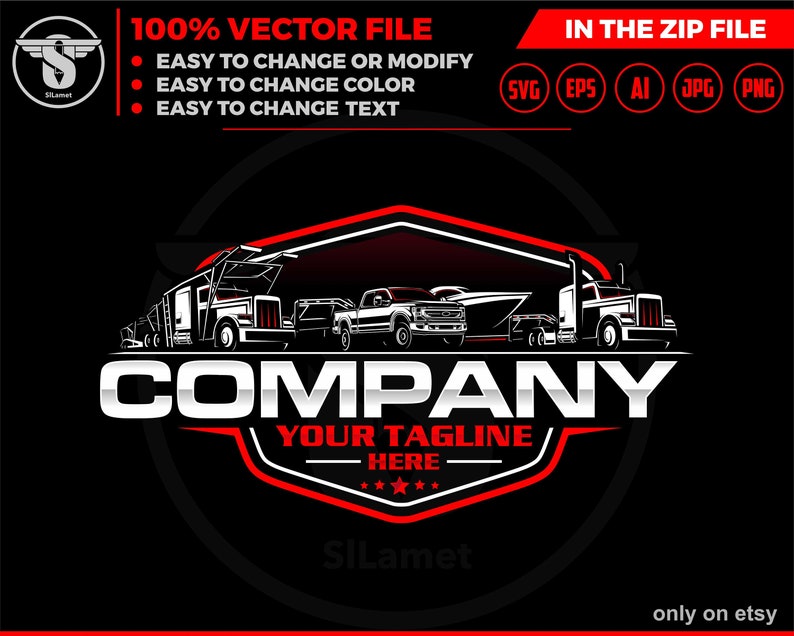 Rv Logo Vehicle Storage Logo Truck Boat Car Public - Etsy