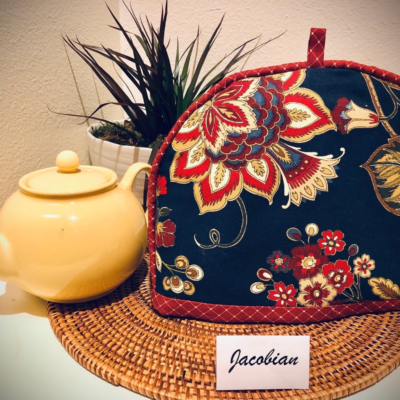Large Tea Cozy Teapot - Etsy
