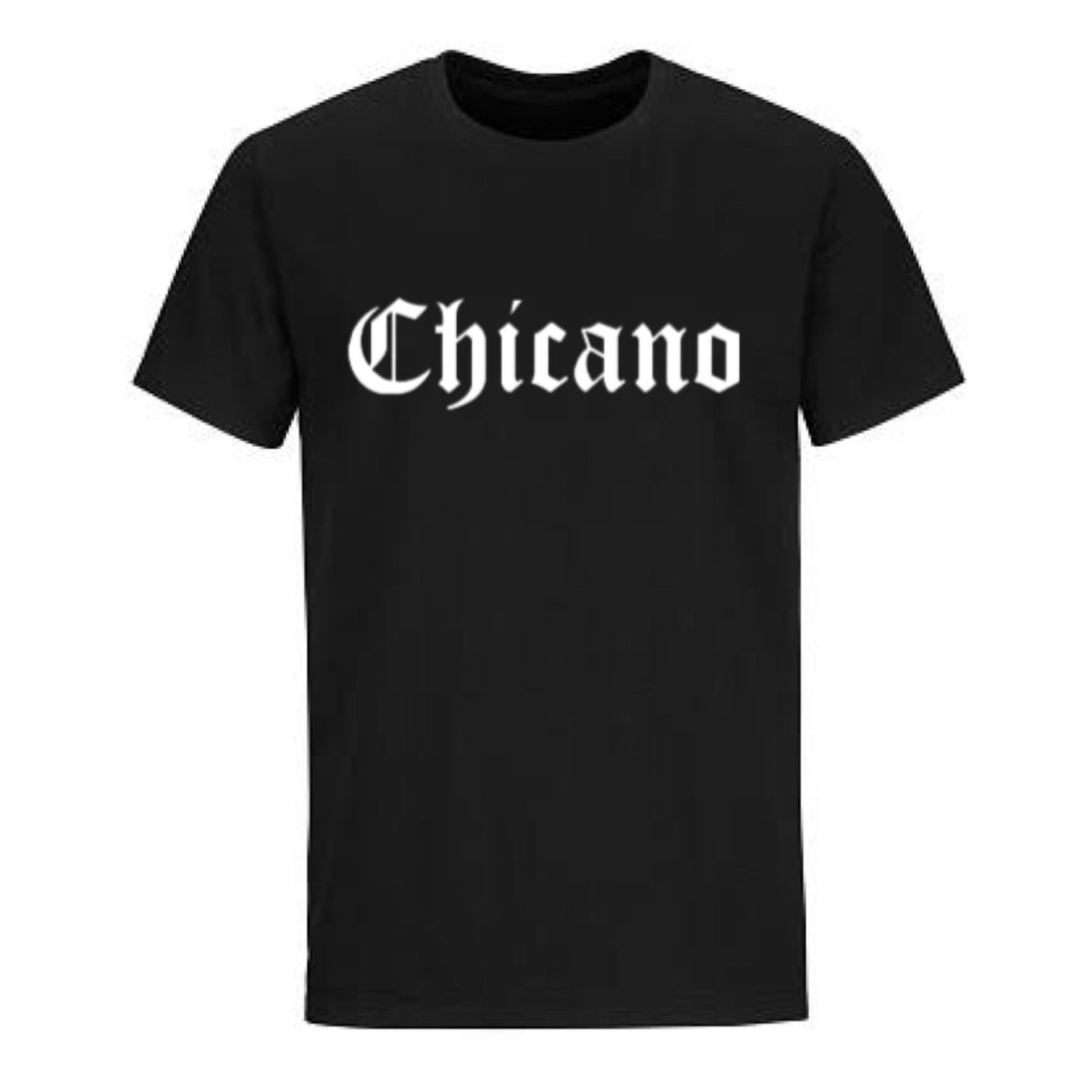 Chicano, Chicana, Chicanx Unisex Short-sleeve T-shirt - Etsy