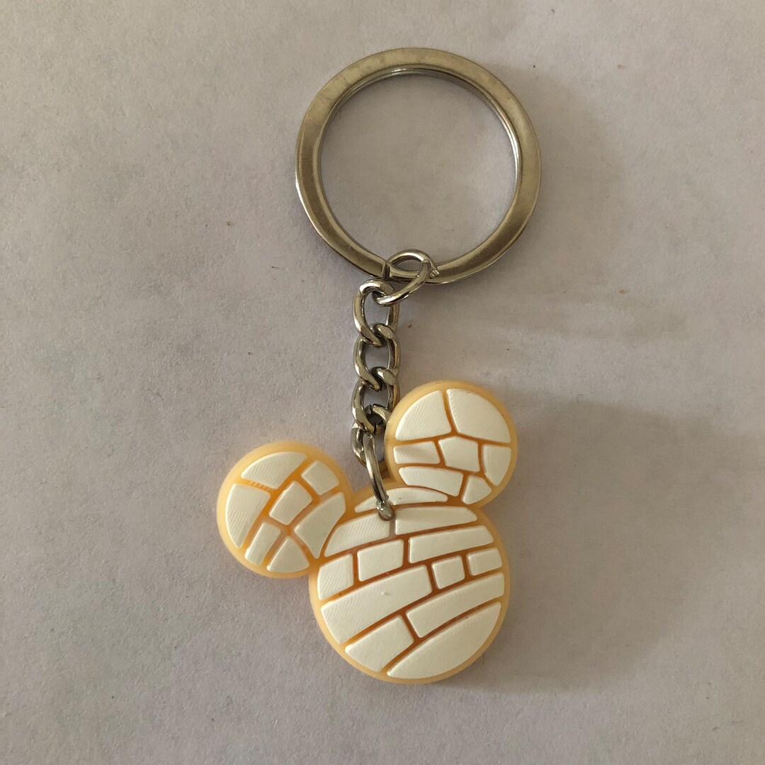Concha MINI Keychain - Etsy