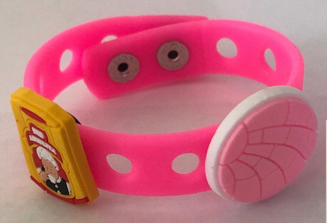 Chocolate Abuelita & Concha Croc Charm Bracelets | Latino, Mexican, and ...