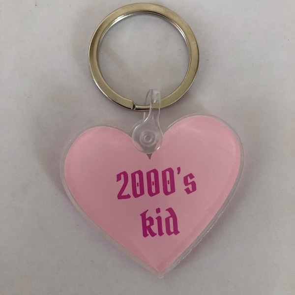 2000s Keychain - Etsy