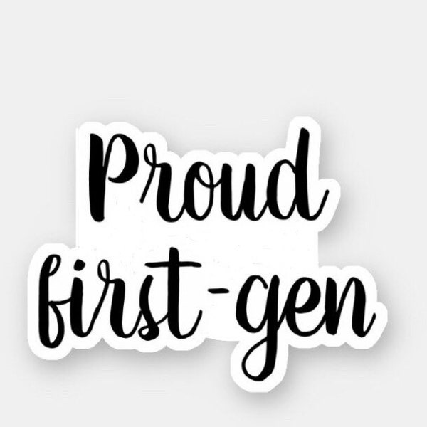 First Gen Pins - Etsy