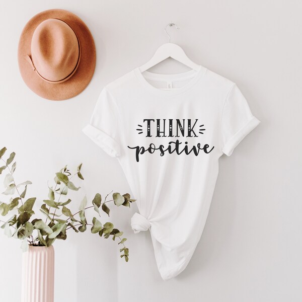 Positive Thought - Etsy