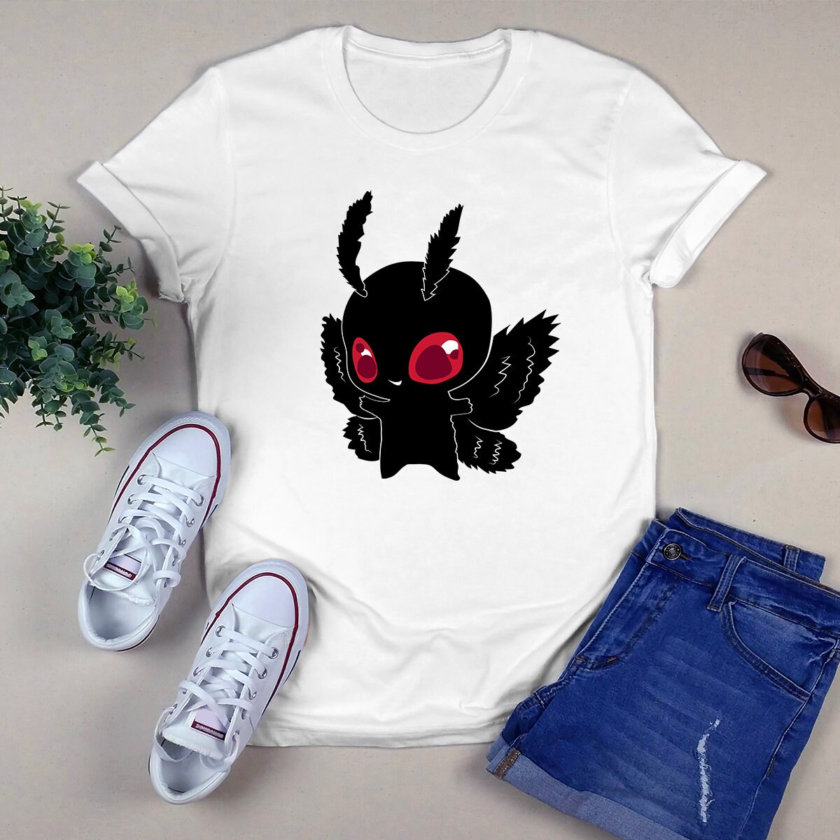 Mothman Svg Png Chibi Mothman Svg Png Baby Mothman Svg Png - Etsy Ireland