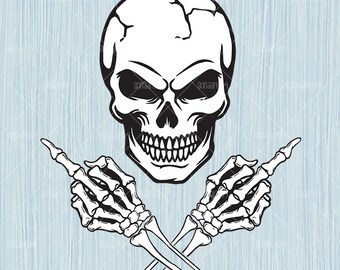 Middle Finger Svg PNG Funny Download Finger Svg Cut File - Etsy