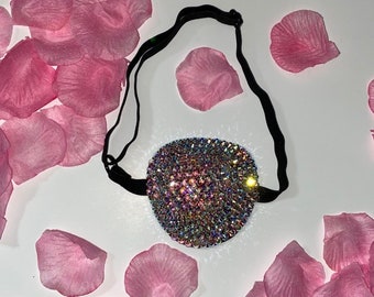 Concave Eye Patch | Etsy