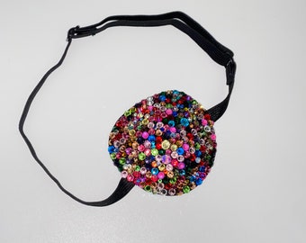 Concave Eye Patch | Etsy