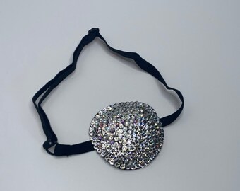 Concave Eye Patch | Etsy