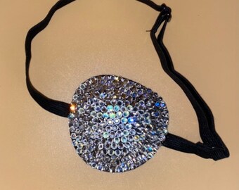 Concave Eye Patch | Etsy