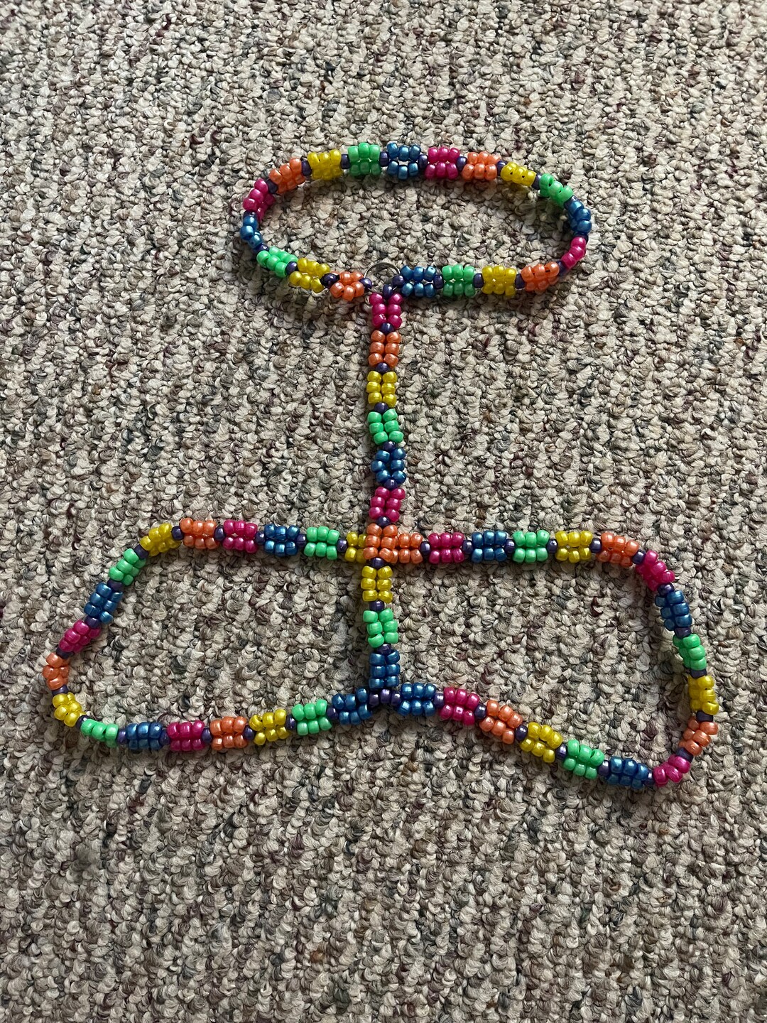 Medium Rainbow Harness - Etsy