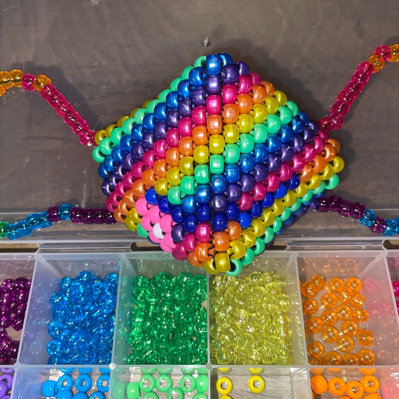 Kandi Mask - Etsy