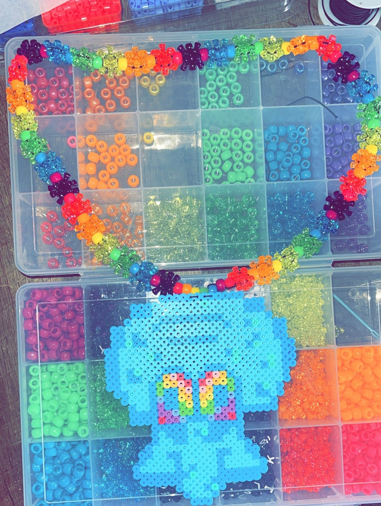 Loudward Perler - Etsy