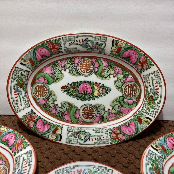 Chinese Platters - Etsy