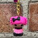 Handmade Lalaloopsy Tinies Keychain - Etsy