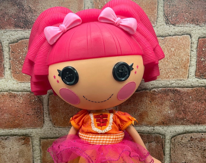 2009 Tippy Thumbalina Lalaloopsy Doll - Etsy