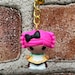 Handmade Lalaloopsy Tinies Keychain - Etsy