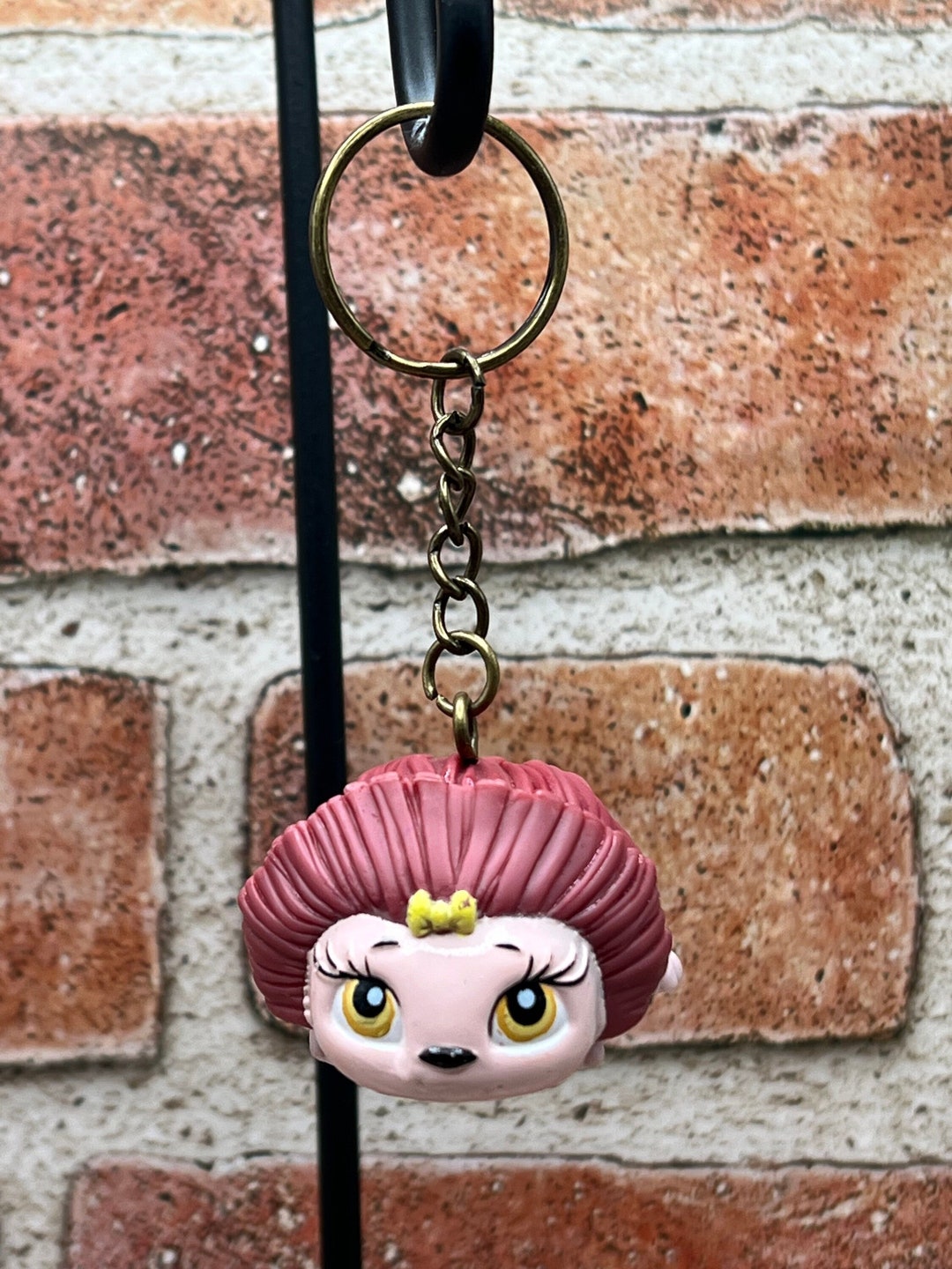Vintage Bratz Petz Keychain - Etsy