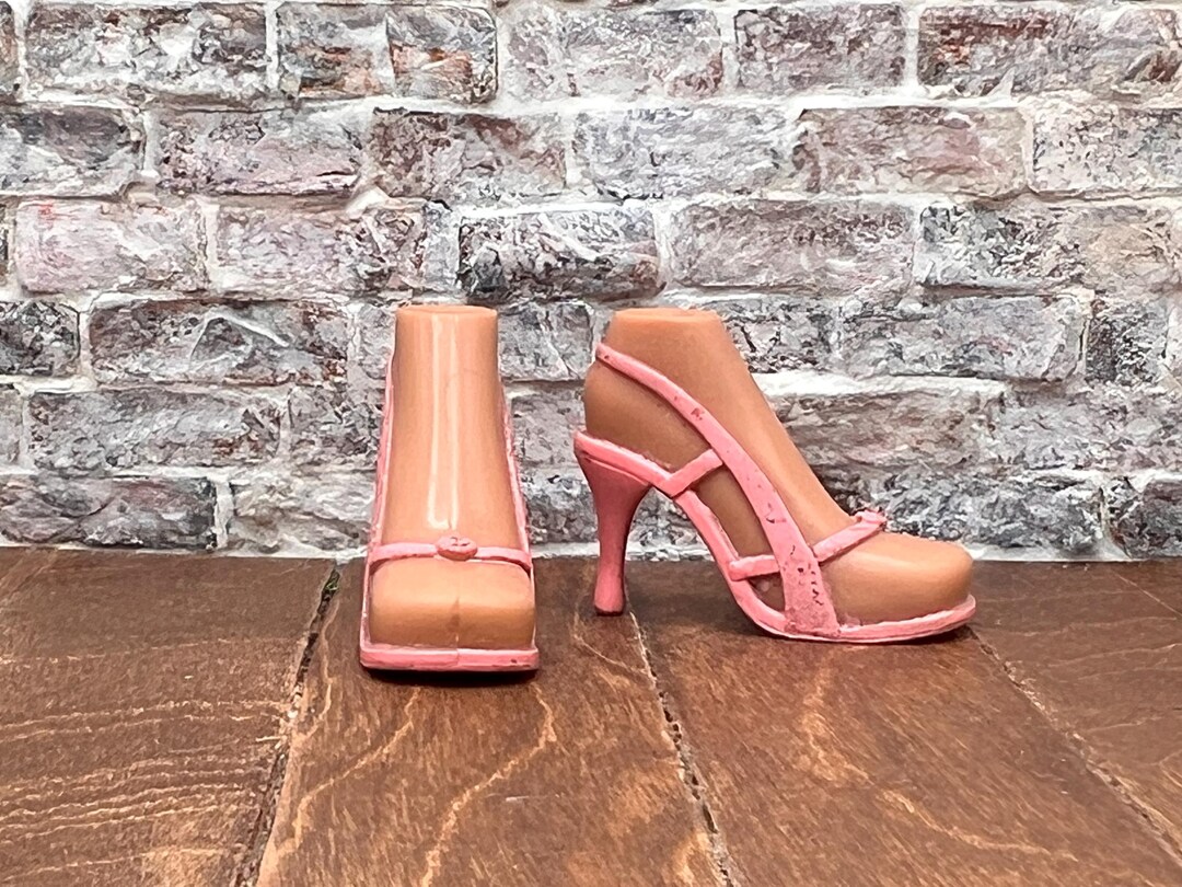 Vintage Bratz Heels - Etsy