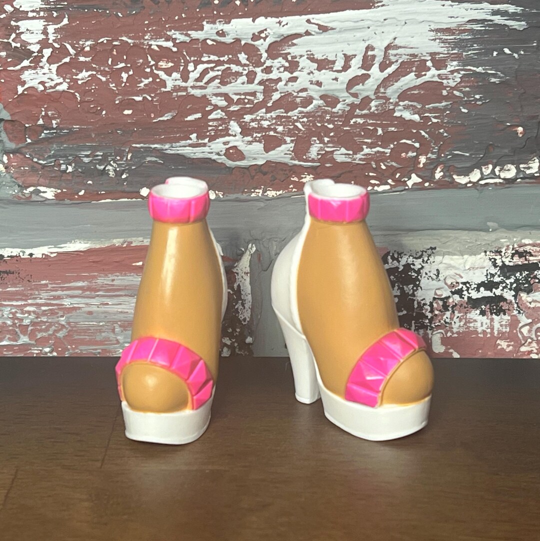 2015 Bratz Doll Heels Brand New - Etsy