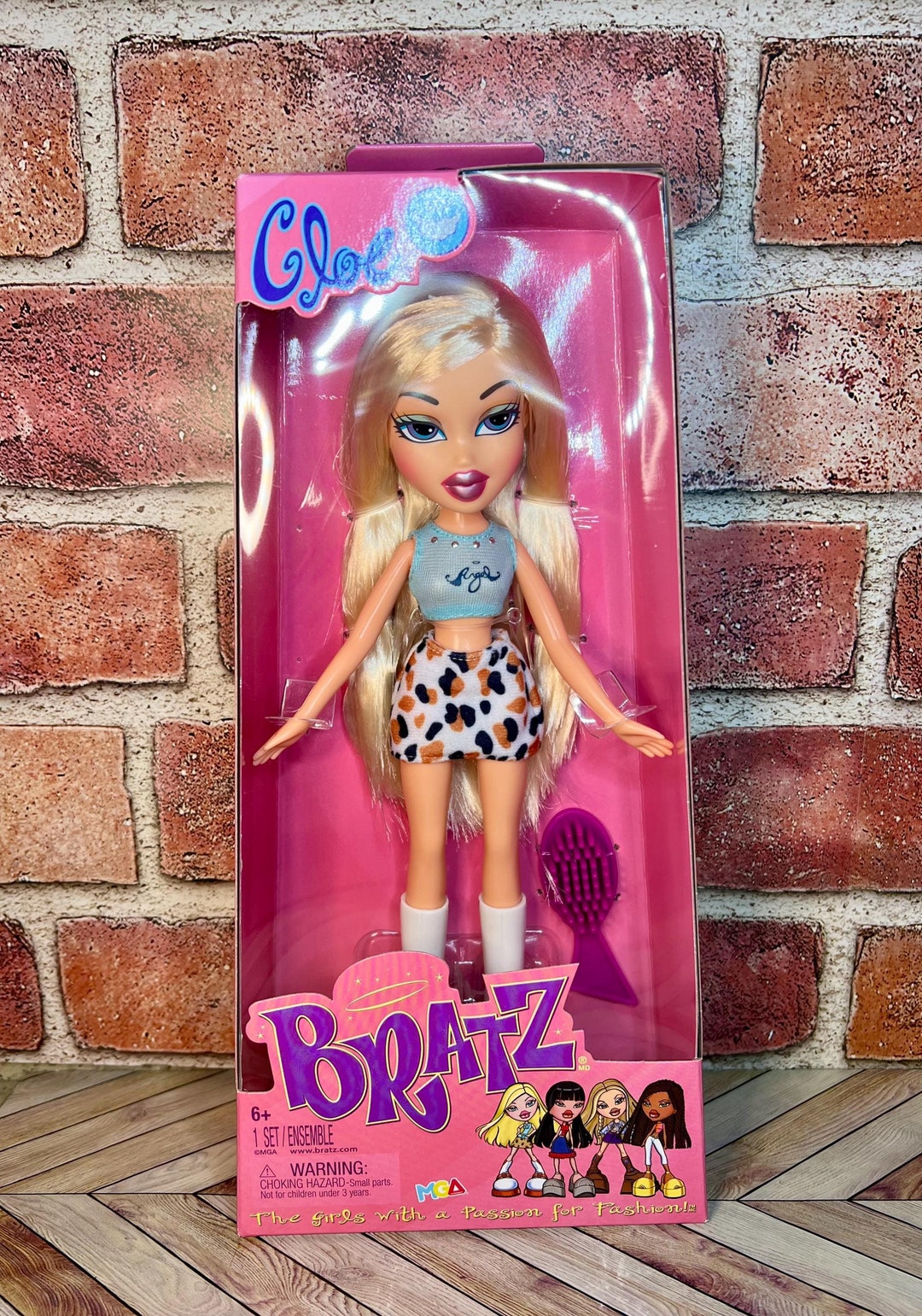 Cloe Bratz Doll NIB *READ INFO* - Etsy