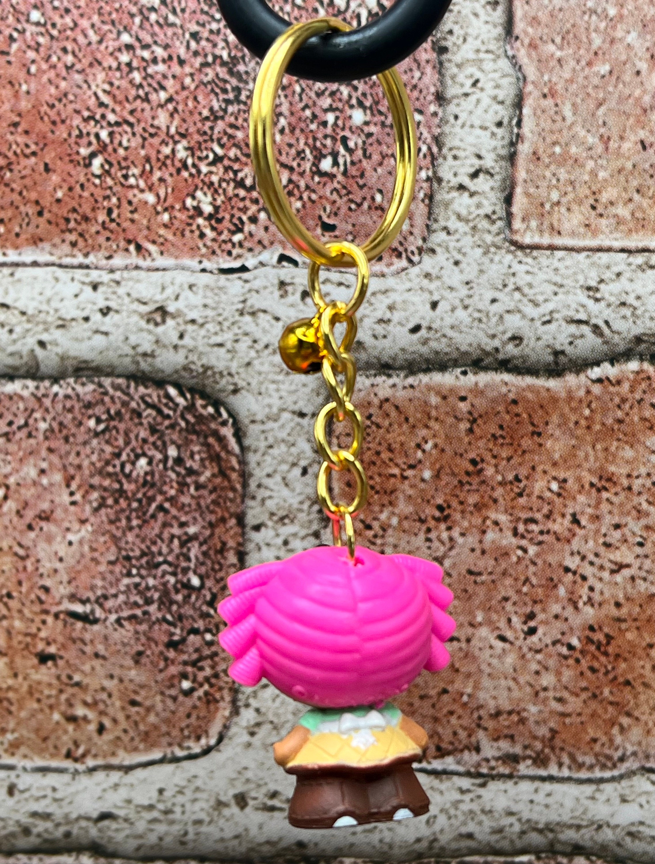 Handmade Lalaloopsy Tinies Keychain - Etsy