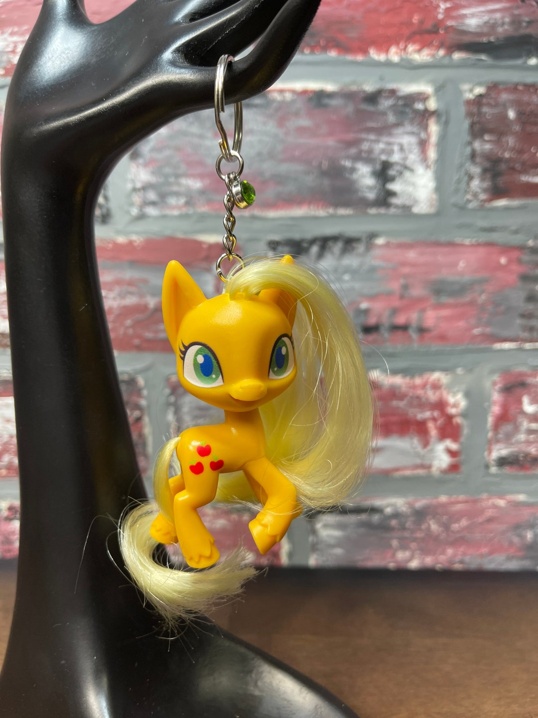 Custom My Little Pony Keychain - Etsy