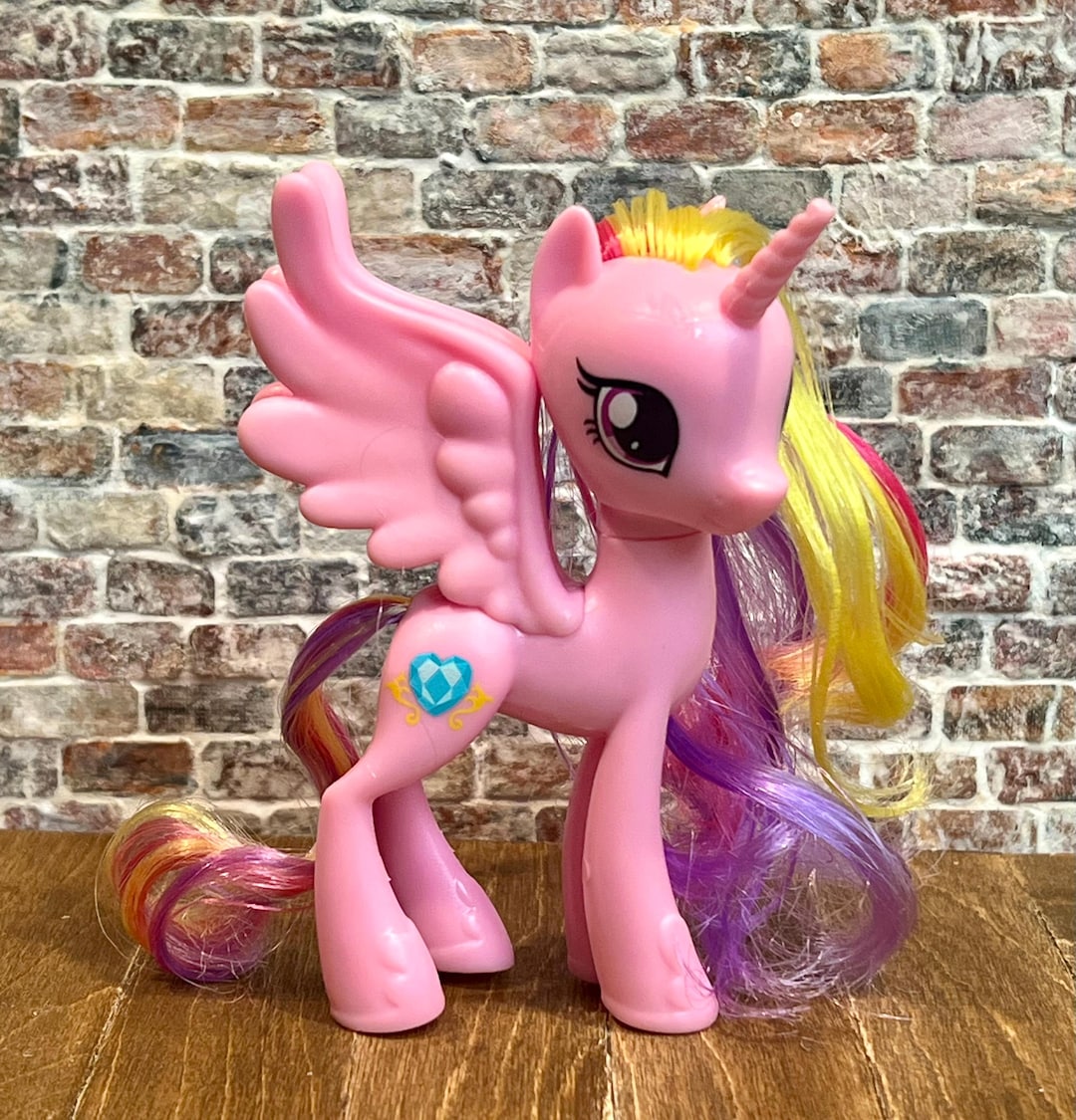 My Little Pony "princess Cadance" - Etsy