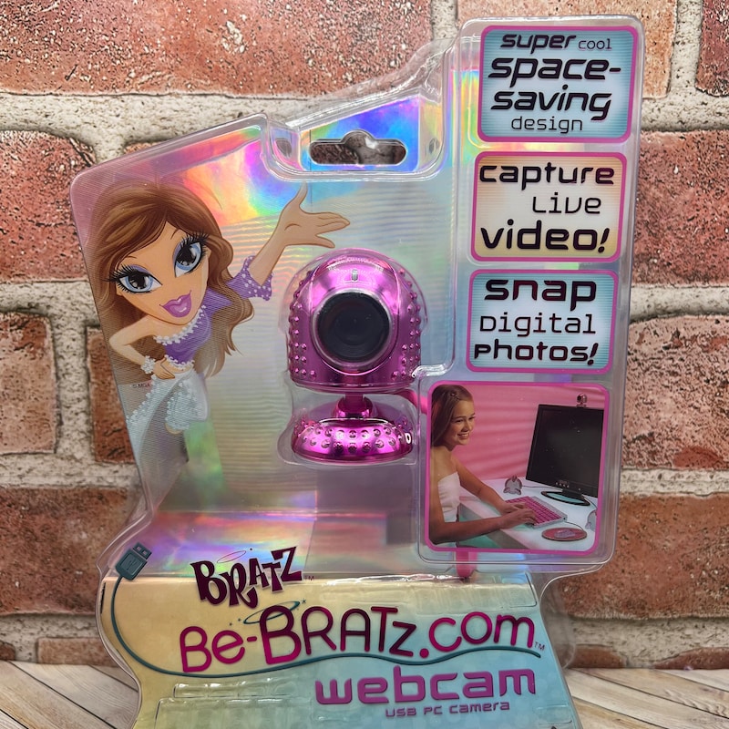 Webcam Toy Camera - Etsy Singapore