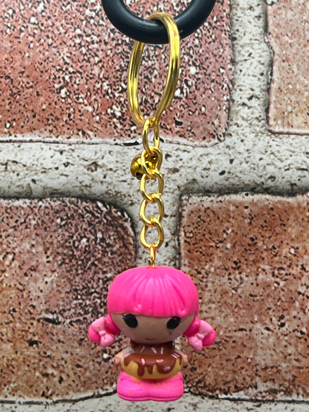 Handmade Lalaloopsy Tinies Keychain - Etsy