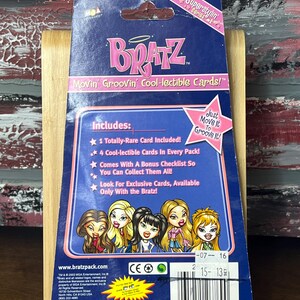 Vintage Bratz Movin’ Groovin’ Cool-lectible Superstylin’ Series #1 ...