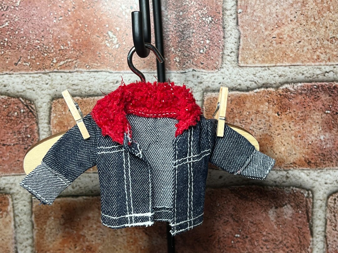 Vintage My Scene Doll Jacket - Etsy