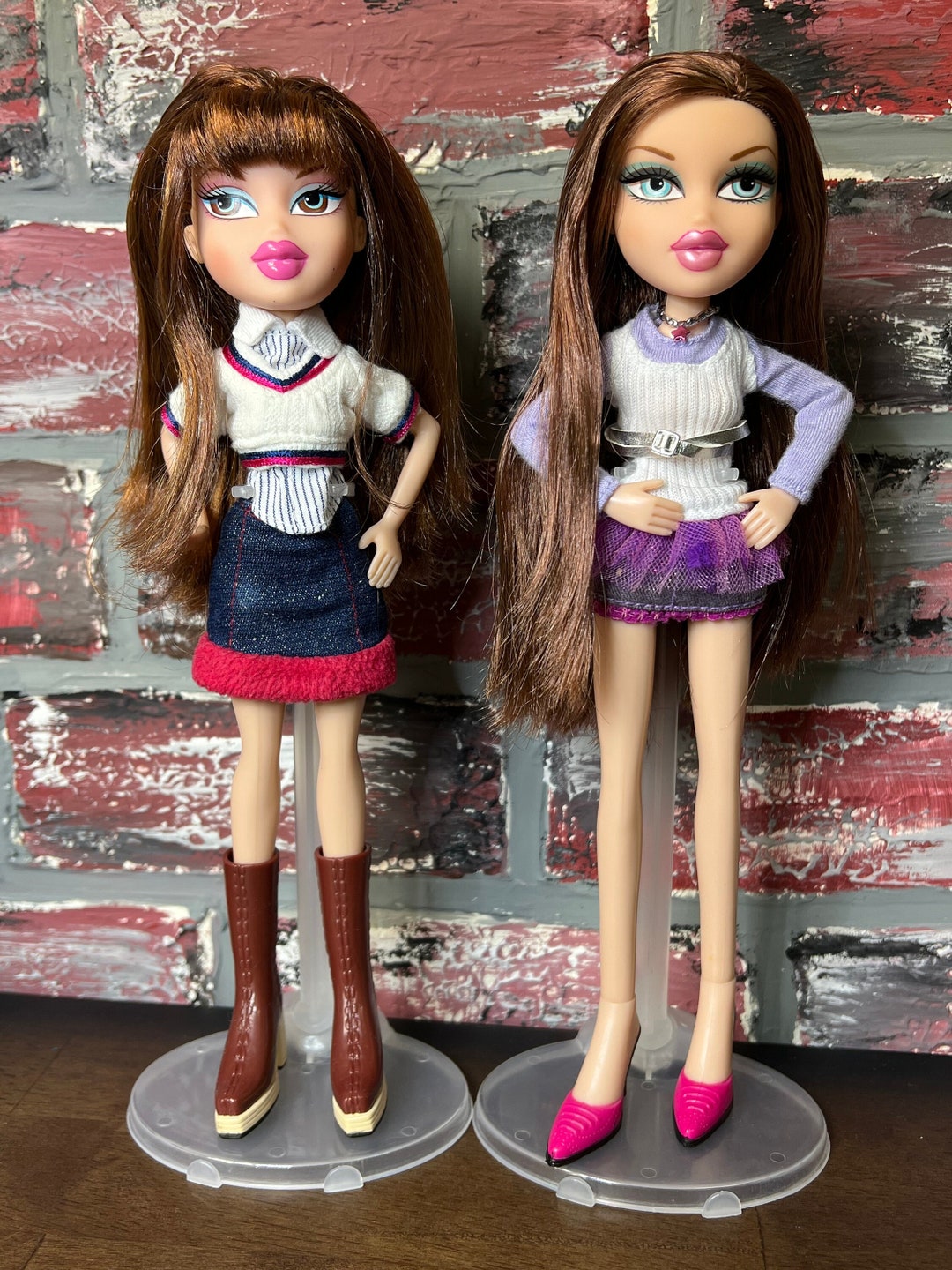 Vintage Bratz Dolls *read Info* - Etsy