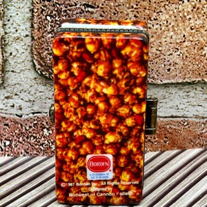 Vintage Cracker Jack Trinket Box With Whistle Prize - Etsy