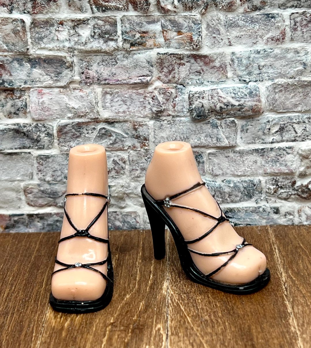 Vintage Bratz Heels - Etsy