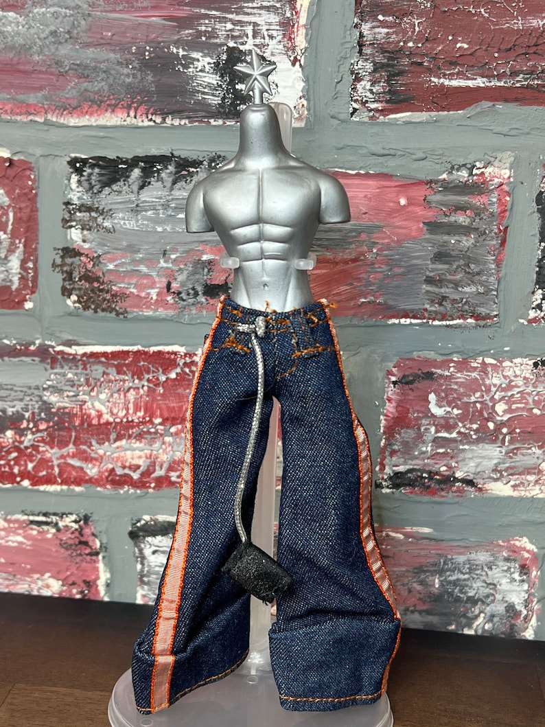 Vintage Bratz Boyz Jeans - Etsy