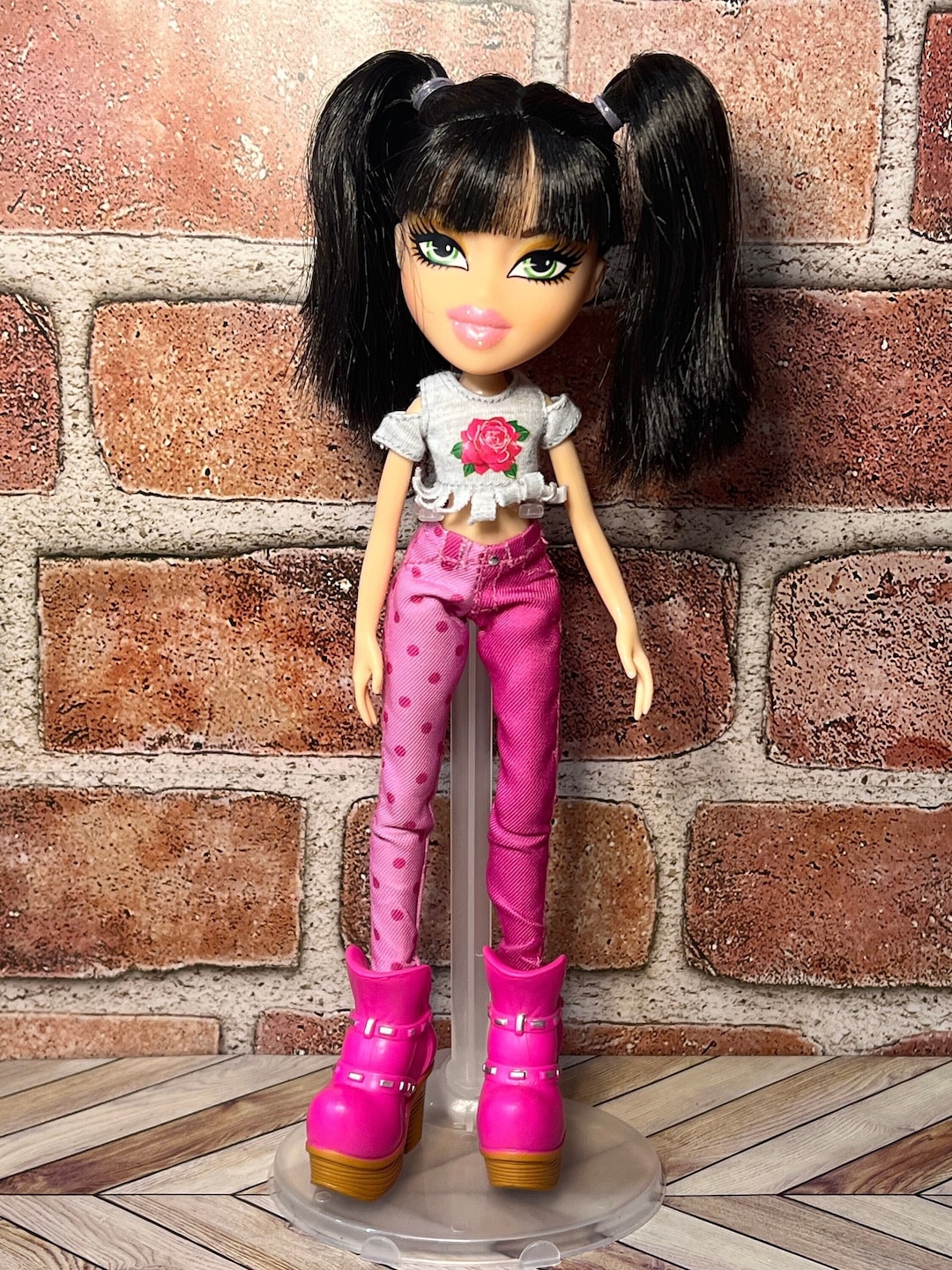 2015 Jade Bratz Doll - Etsy