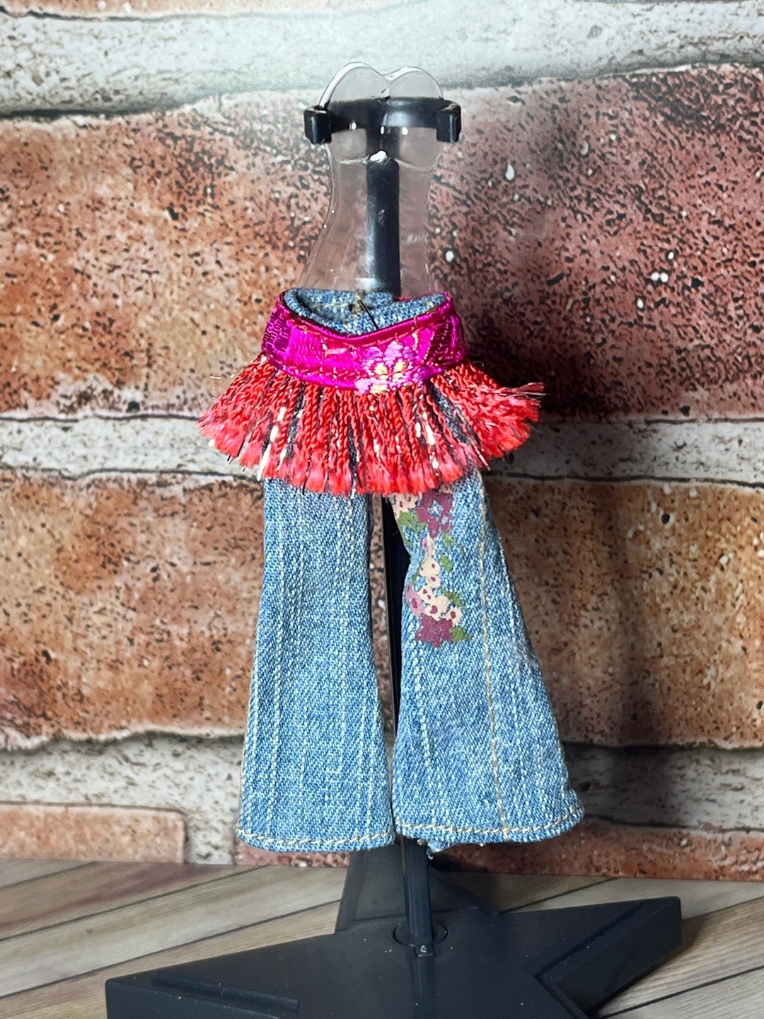 Vintage Bratz Kidz Jeans - Etsy