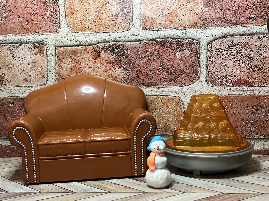 Vintage Bratz Doll Couch and Accessories - Etsy