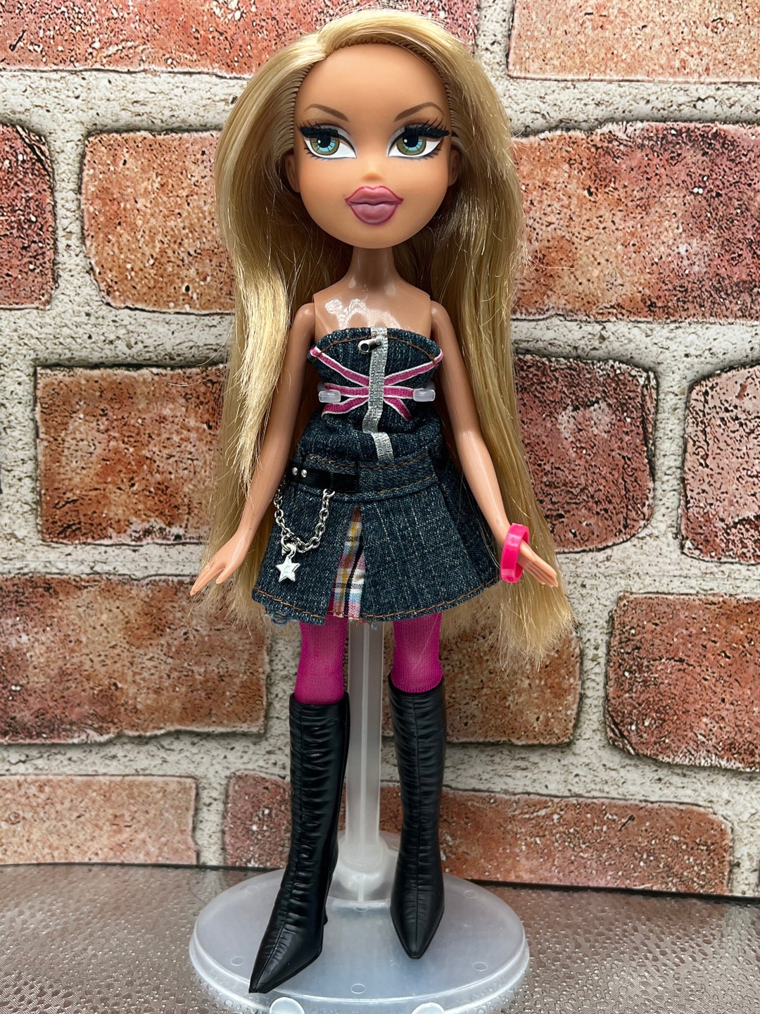 Vintage Bratz Doll With Rooted Eyelashes - Etsy